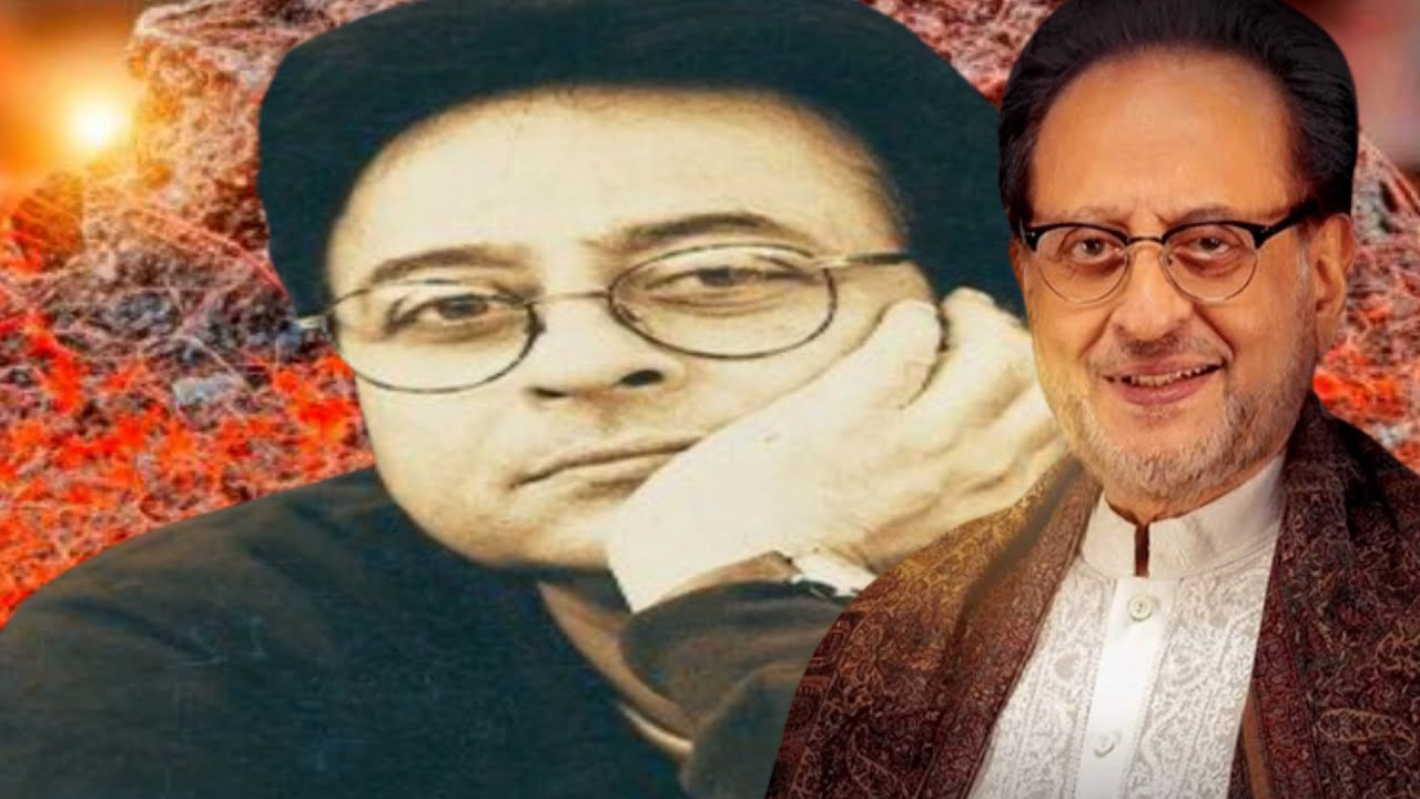 Nadeem Pakistani Actor Biography - YouTube