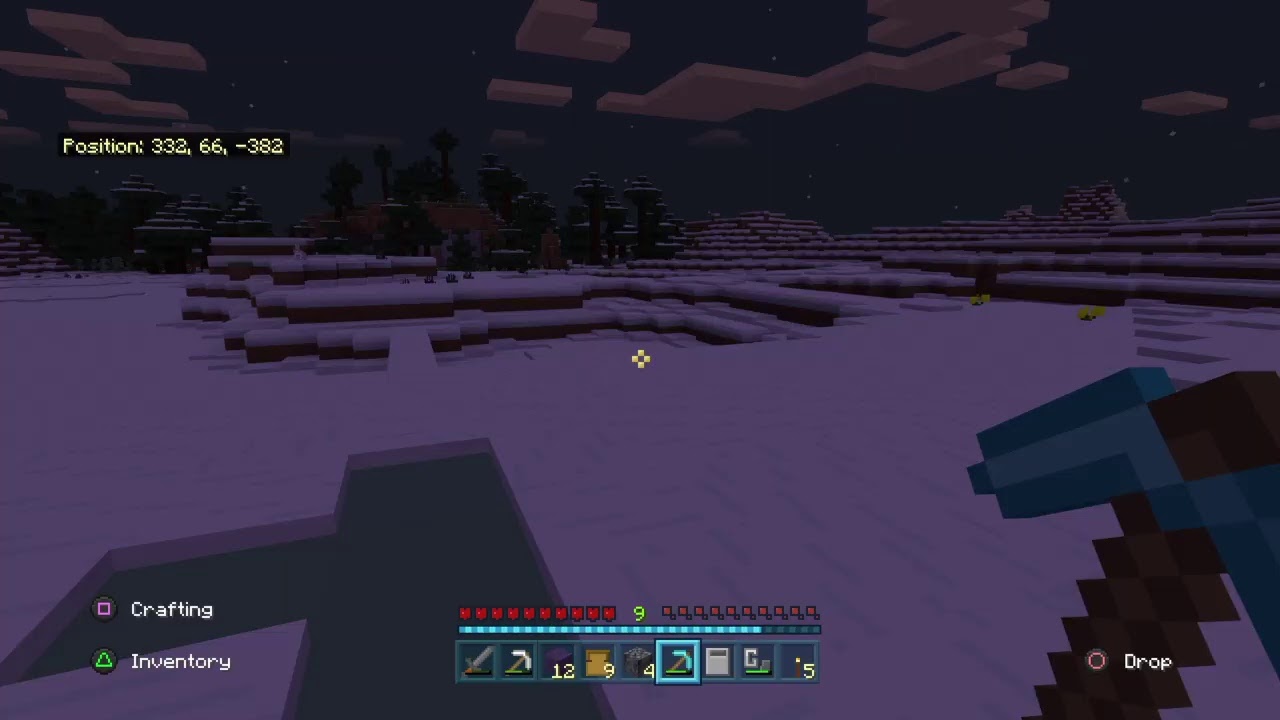 New mc update - YouTube