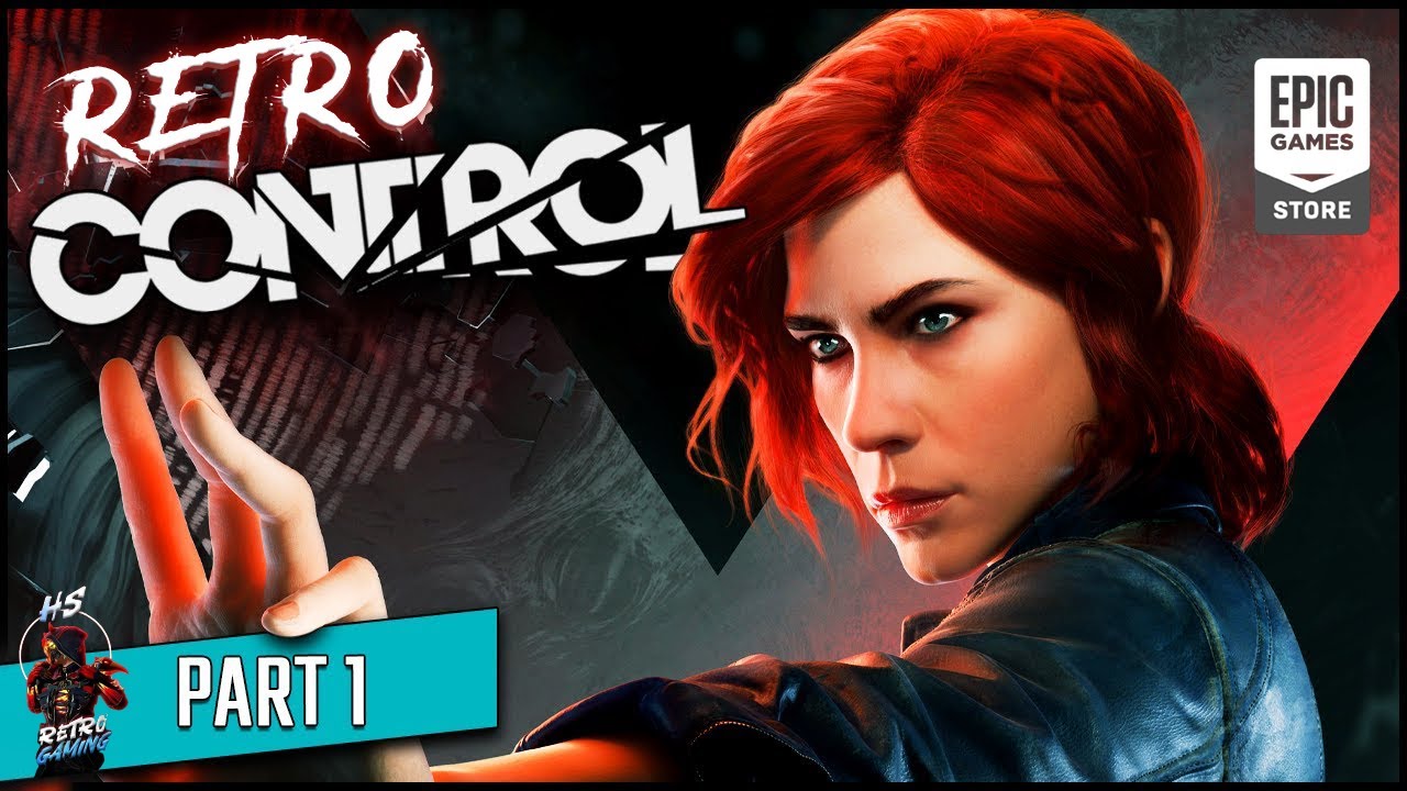 CONTROL GAMEPLAY # 1 | CONTROL GAMEPLAY HINDI | CONTROL GAME - YouTube