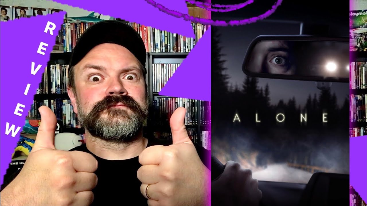 ALONE (2020) REVIEW | Survival Horror | Wilderness Action Horror ...