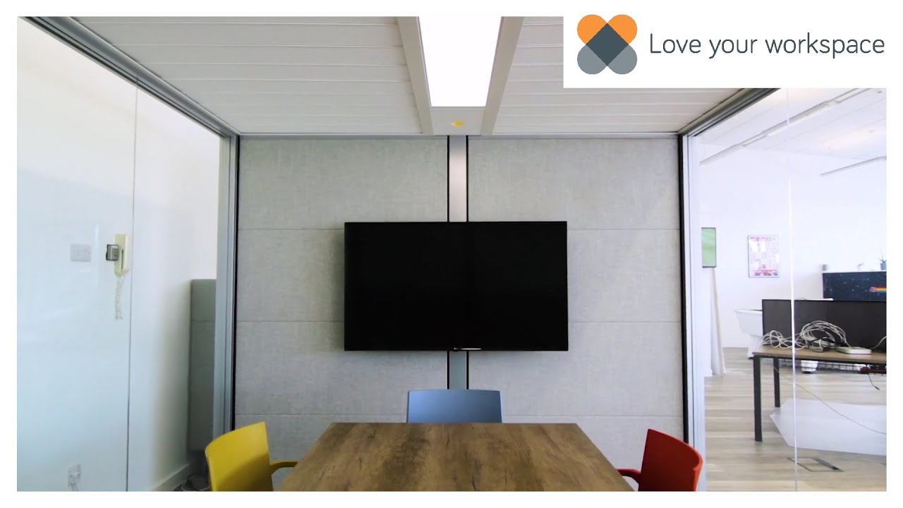 How the Senator Pods are built - YouTube