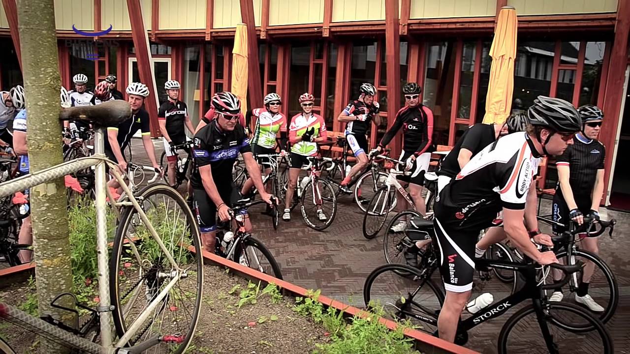 Wielerevent | Tour de Bierens met Steven Rooks & Danny Nelissen - YouTube