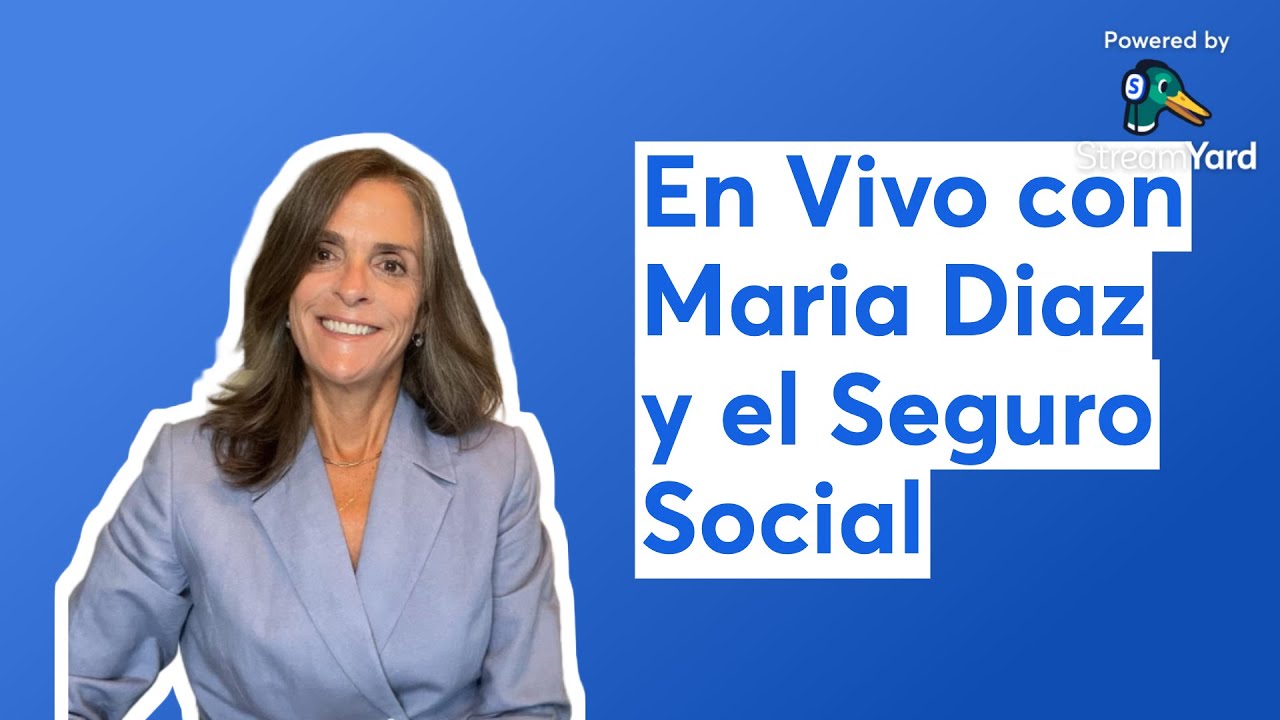 Maria Diaz Seguro Social