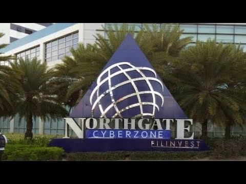TOURING AT CALL CENTER OFFICES AND BUILDING AT CYBERZONE,NORTH GATE ...