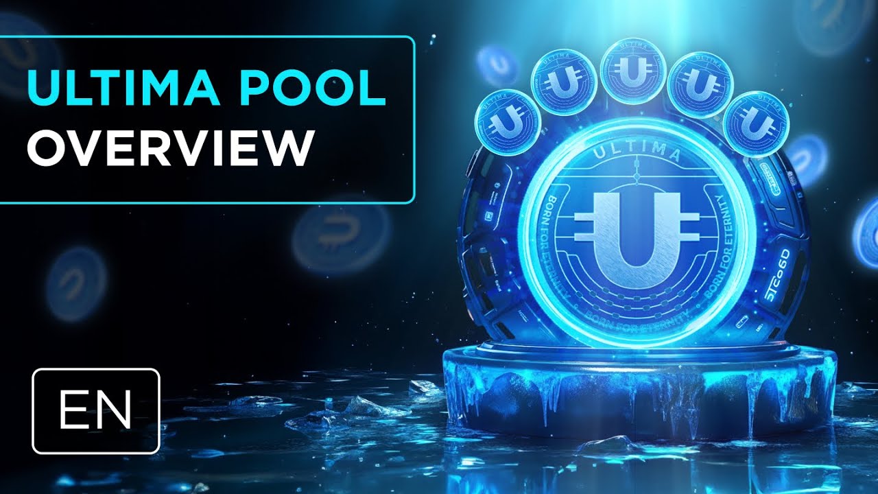 How to Work With the ULTIMA Pool - YouTube