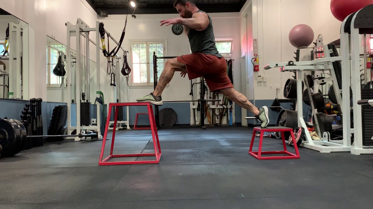 Bulgarian Split Pop Iso - YouTube