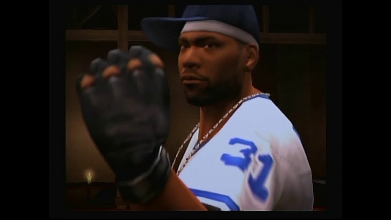 Def Jam Fight for NY - Free for All Match @ the Red Room (HARD) - YouTube