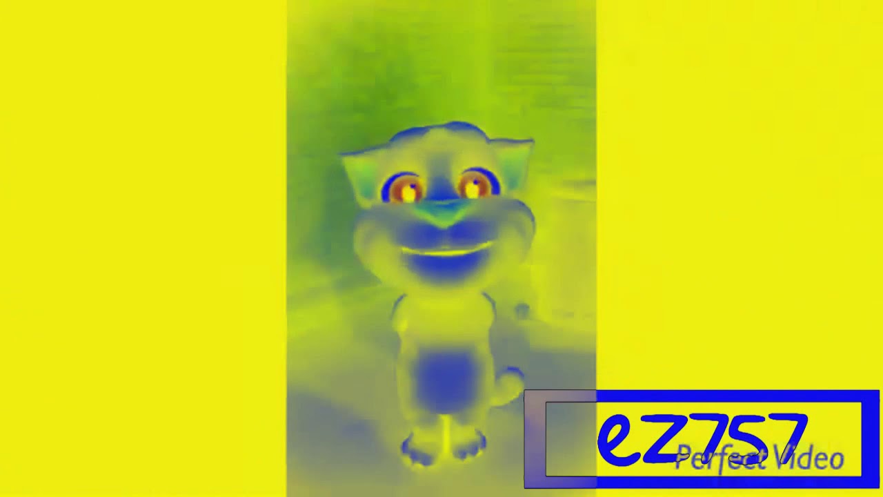 (REQUESTED/REMADE) Talking Tom 2019 Csupo Effects (Sponsored By P2E ...