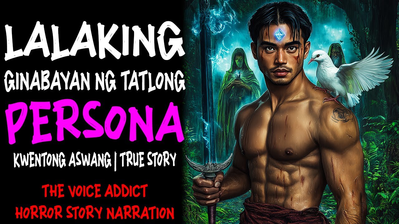 LALAKING GINABAYAN NG TATLONG PERSONA (Aswang True Story) - YouTube