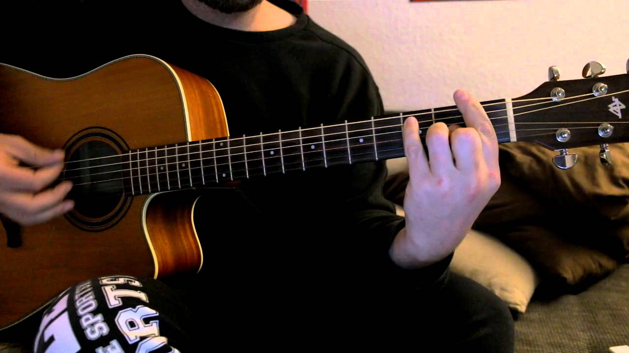 Human Racing Chords... - YouTube