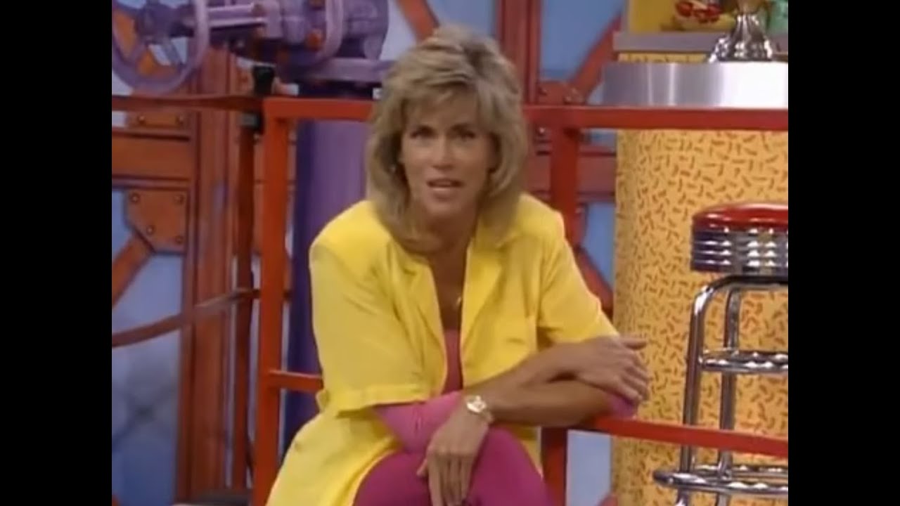 Jane Fonda's Workout Presents Fun House Fitness: The Fun House Funk ...