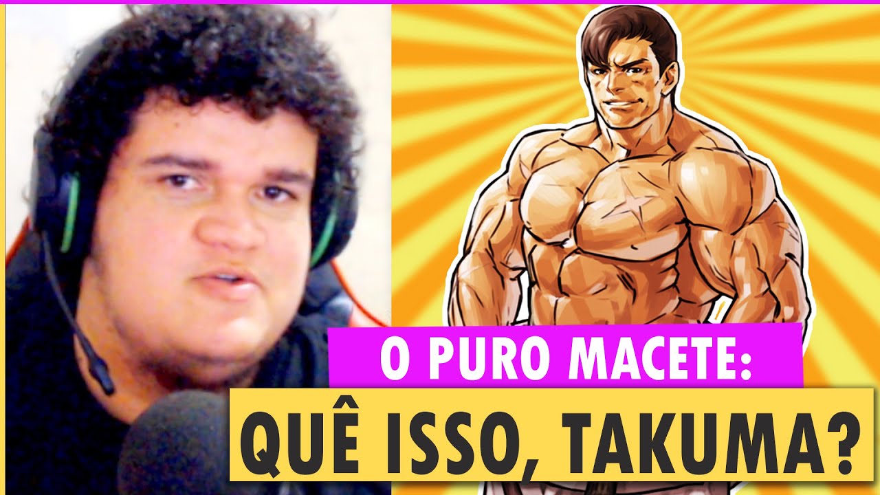 QUÊ ISSO, TAKUMA? UM OPONENTE MACETEIRO E PERIGOSO: KOF 2002 ONLINE ...