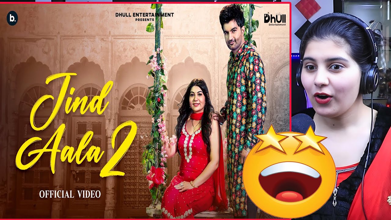 Jind Aala - 2 | Amit Dhull | Peehu Yadav | Official Music Video ...