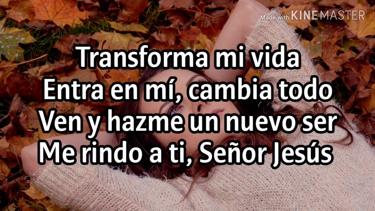 Transforma Mi Vida — Sarah Franco - YouTube