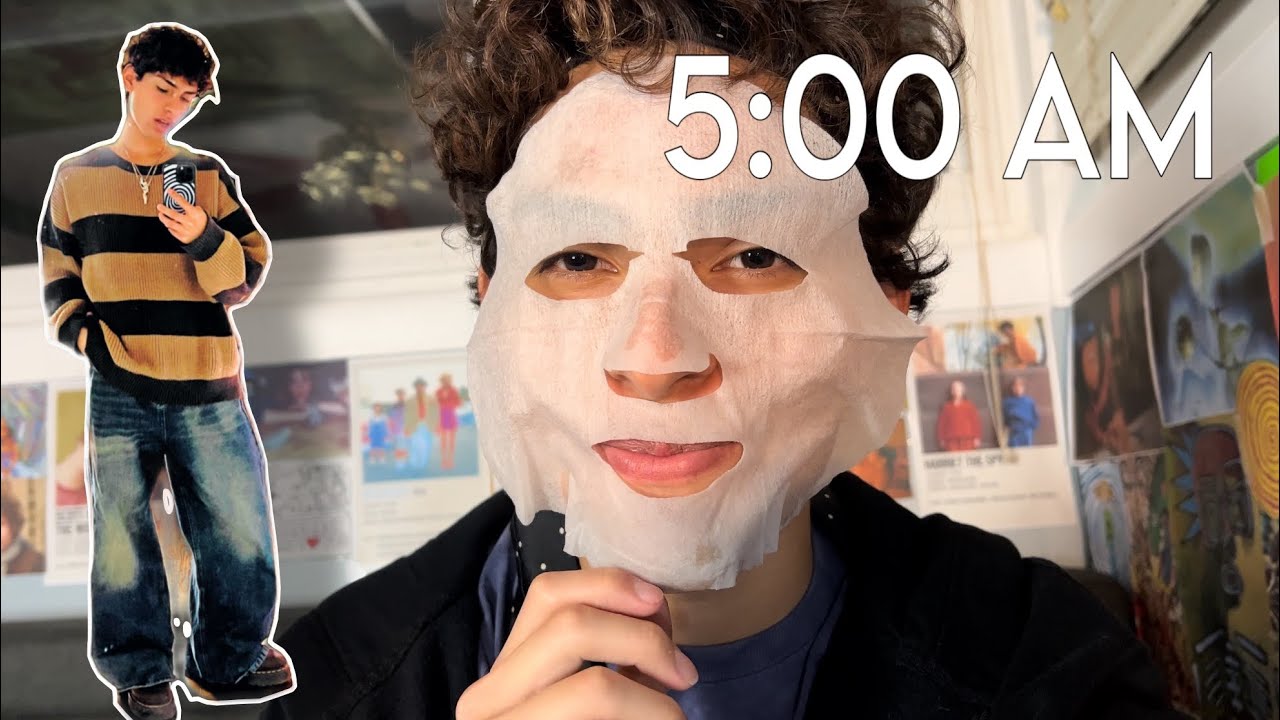 SPRING BREAK RESET 🌷🌱🧼🌧️ - YouTube