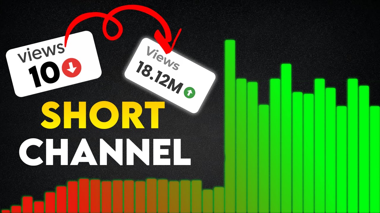 Shorts channel grow করার জন্য 3 টি SECRET TIPS - YouTube