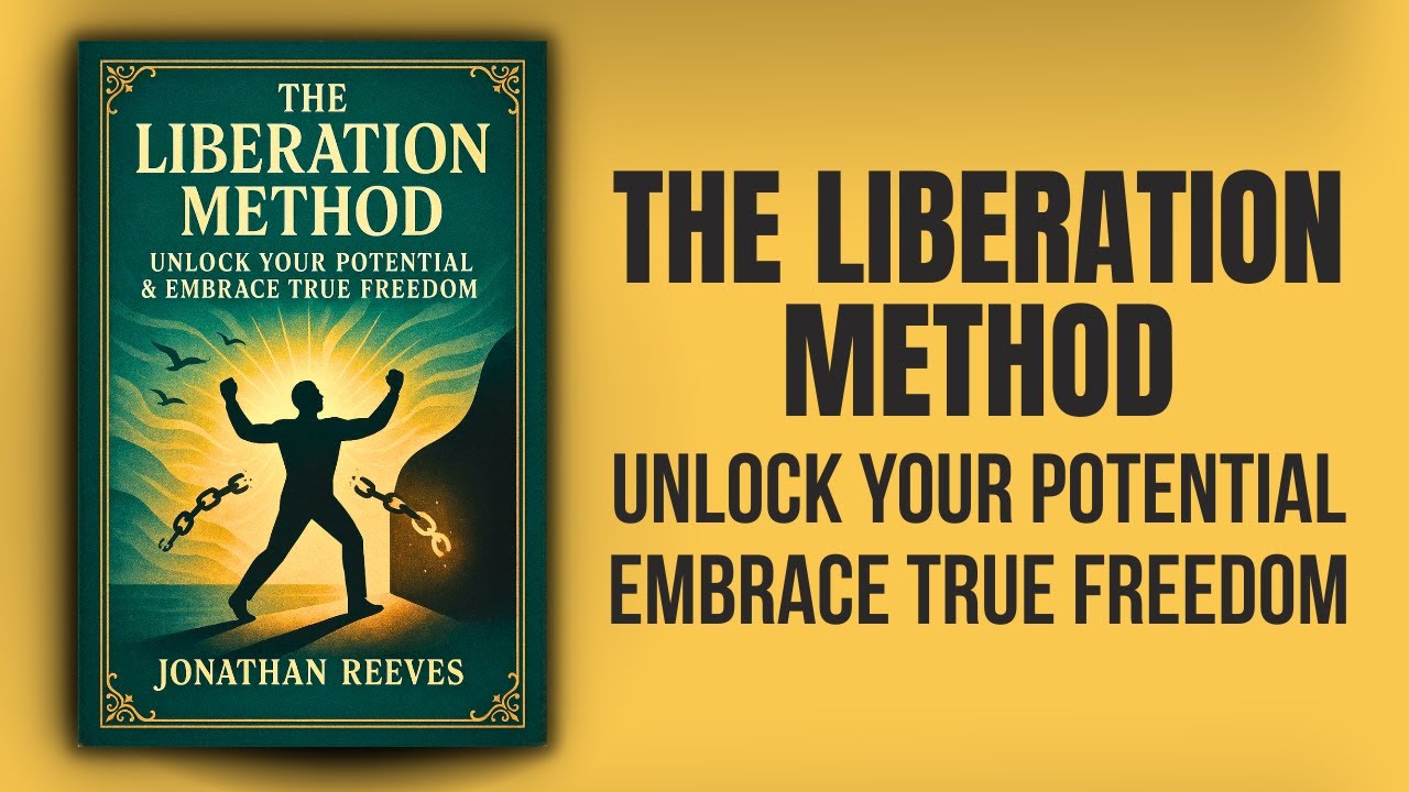 The Liberation Method: Unlock Your Potential & Embrace True Freedom ...