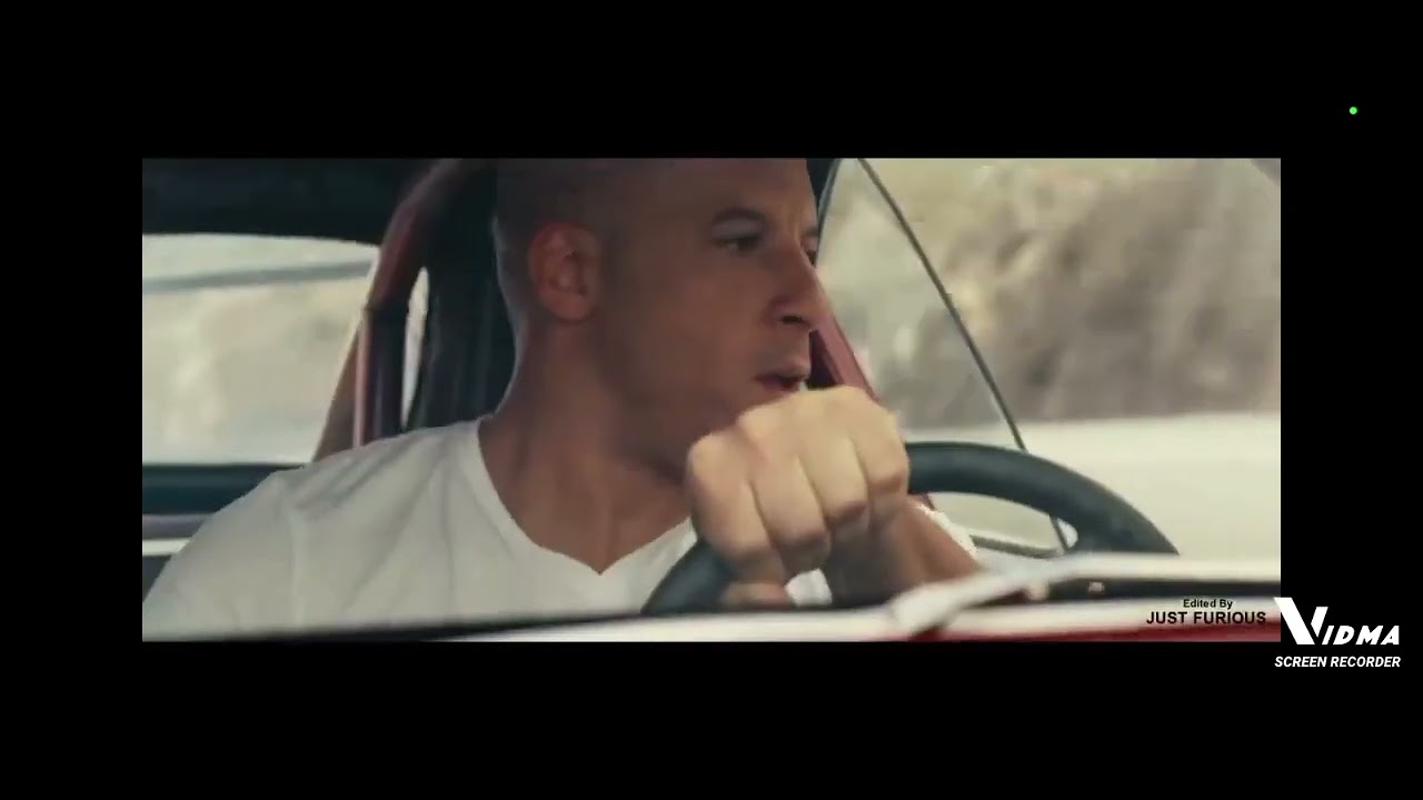 Fast and furious 6 tank scene - YouTube