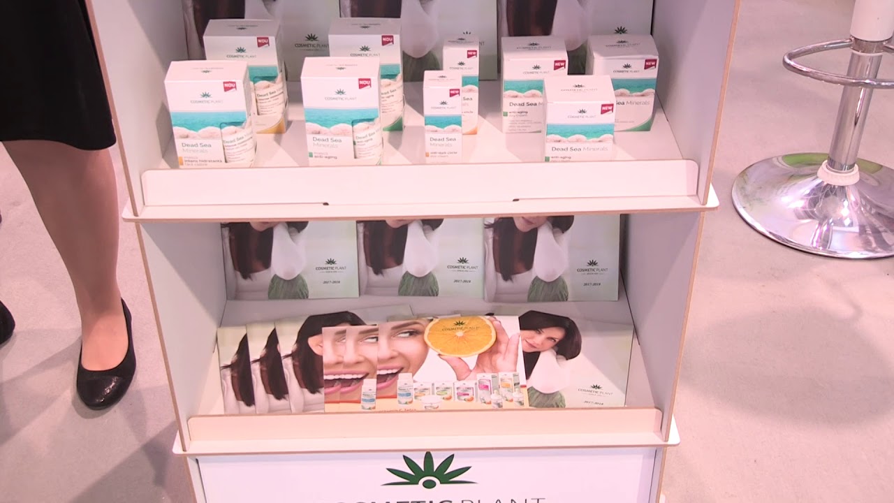 Booth number: 1EQ1C - YouTube