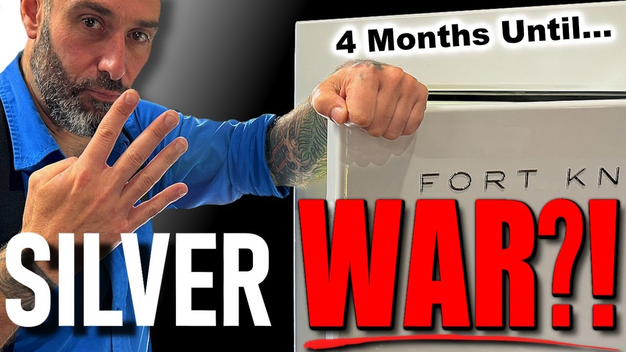 Silver Dealer Declares THIS could cause a “SILVER PRICE EXPLOSION"! # ...