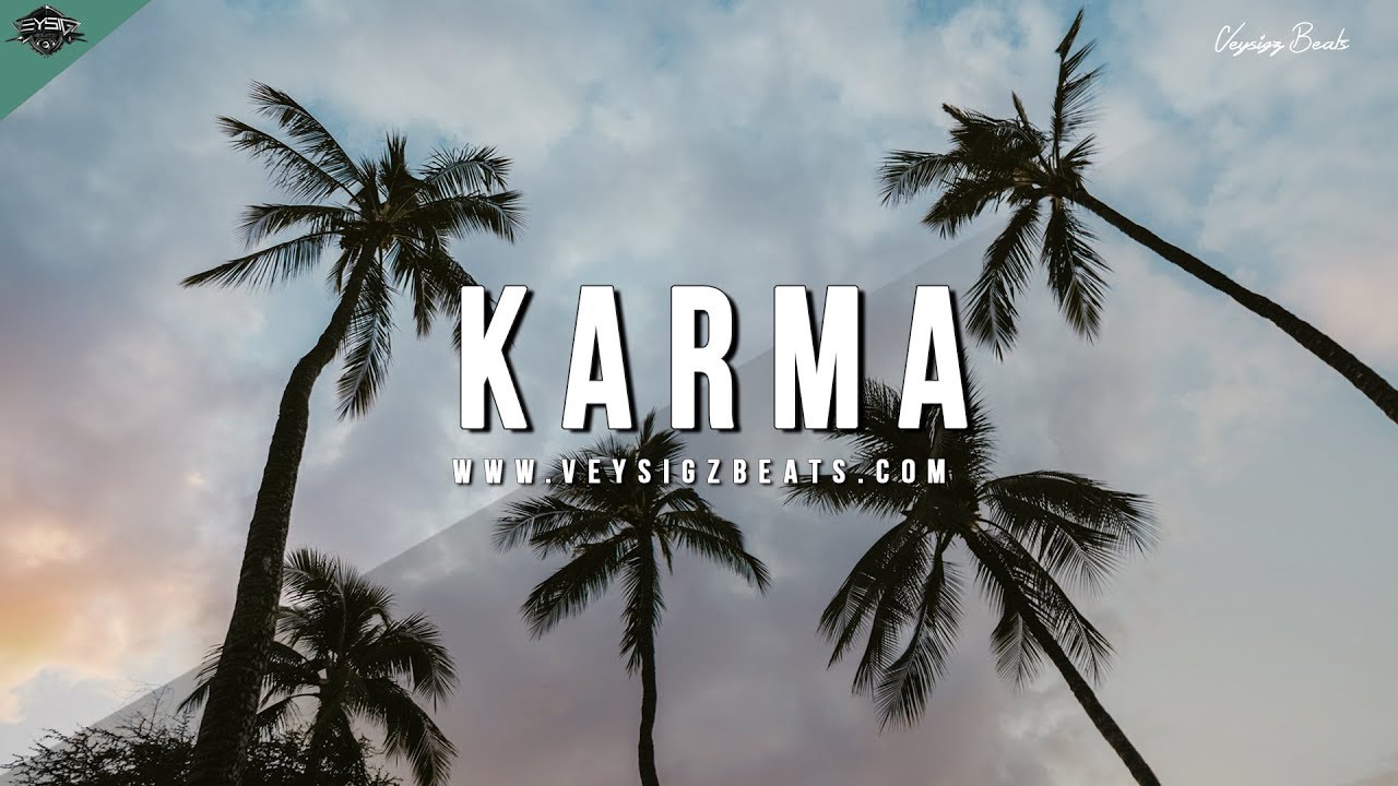 Karma - Inspiring Afro Trap Instrumental | Unique Dancehall Rap Beat ...