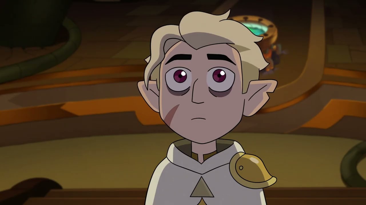 The Owl House, Hunter e Belos - FANDUB ITA - YouTube