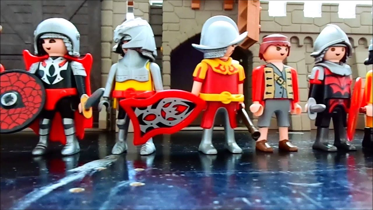 My Playmobil Collection - YouTube