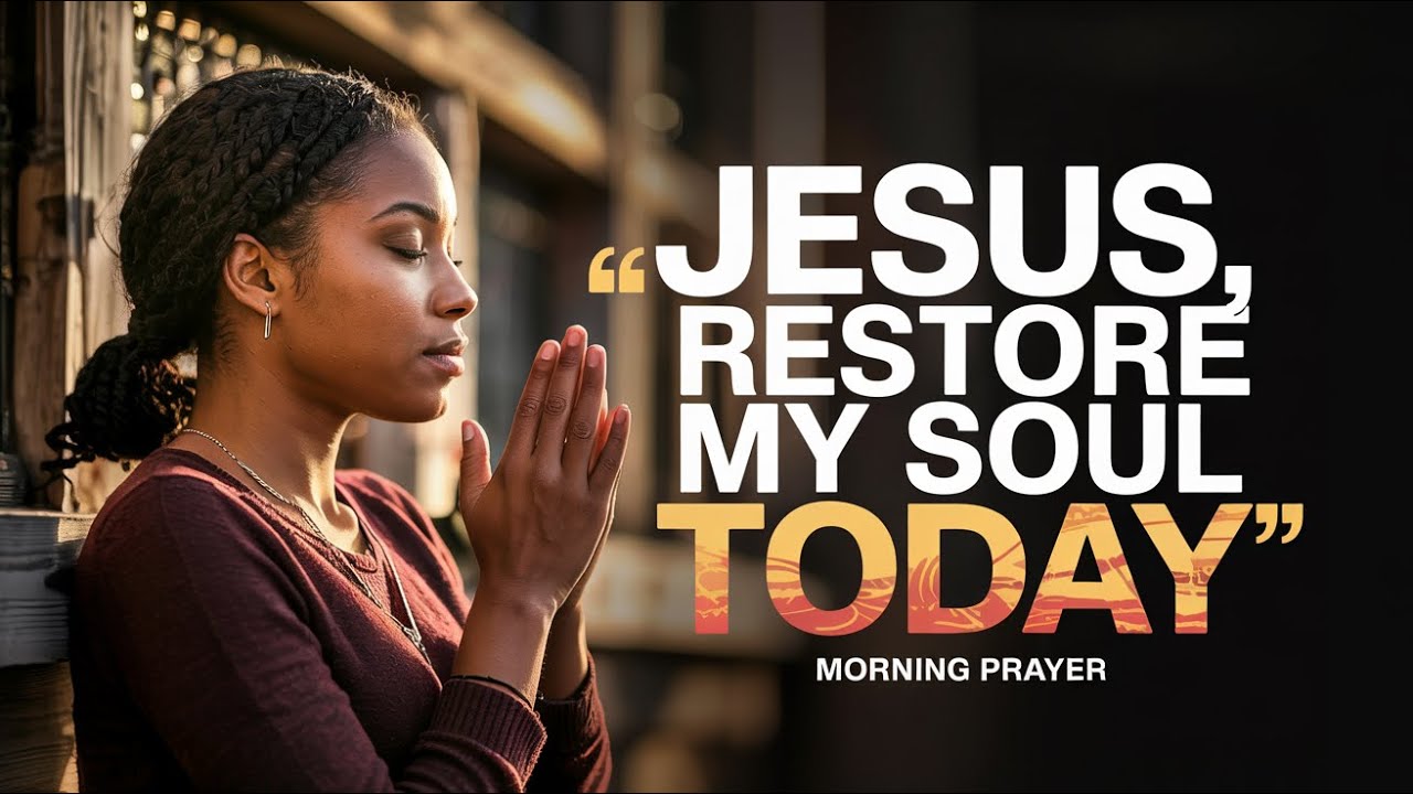 Lord, Fill Every Empty Place in Me | Healing Prayer for the Weary Soul ...