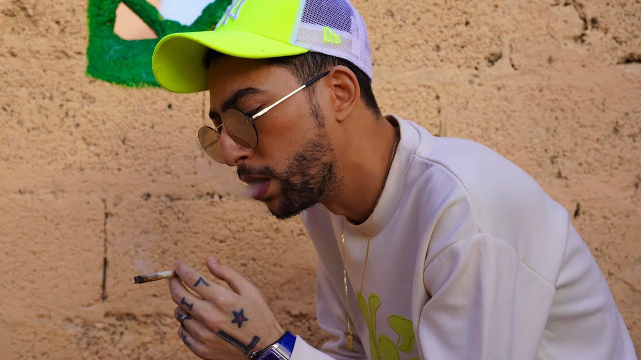 7LIWA - hallelujah [Clip Officiel] Prod by nabz - YouTube