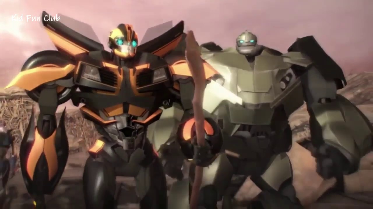 TransFormers Optimus Prime : Best Edit - YouTube