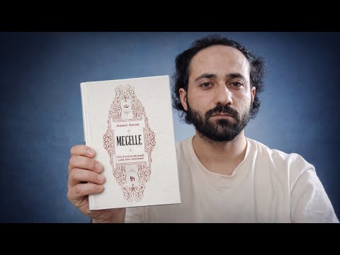 Ahmet Aslan - Mecelle (Külli Kaideler Şerhi & Bir Zeyl Denemesi) 