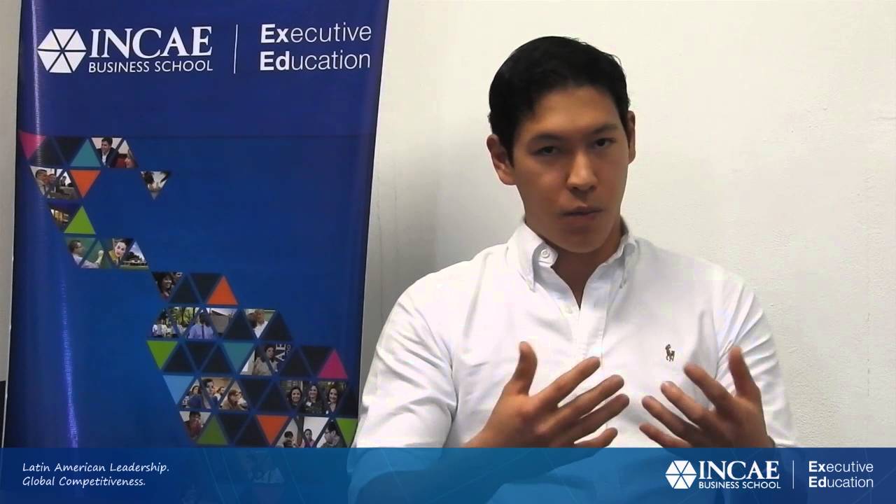 Programa de Alta Gerencia: Federico Suriano - YouTube