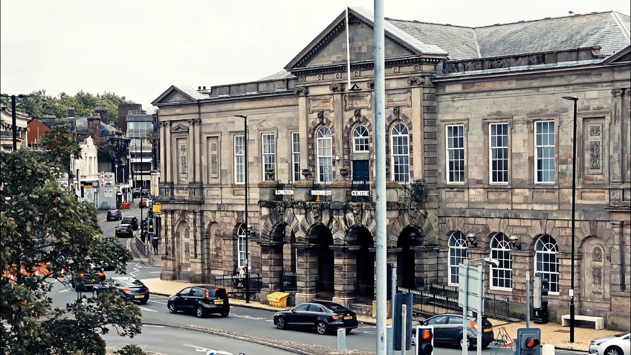 Is Enough Being Done to Repair & Maintain Longton's Historical ...