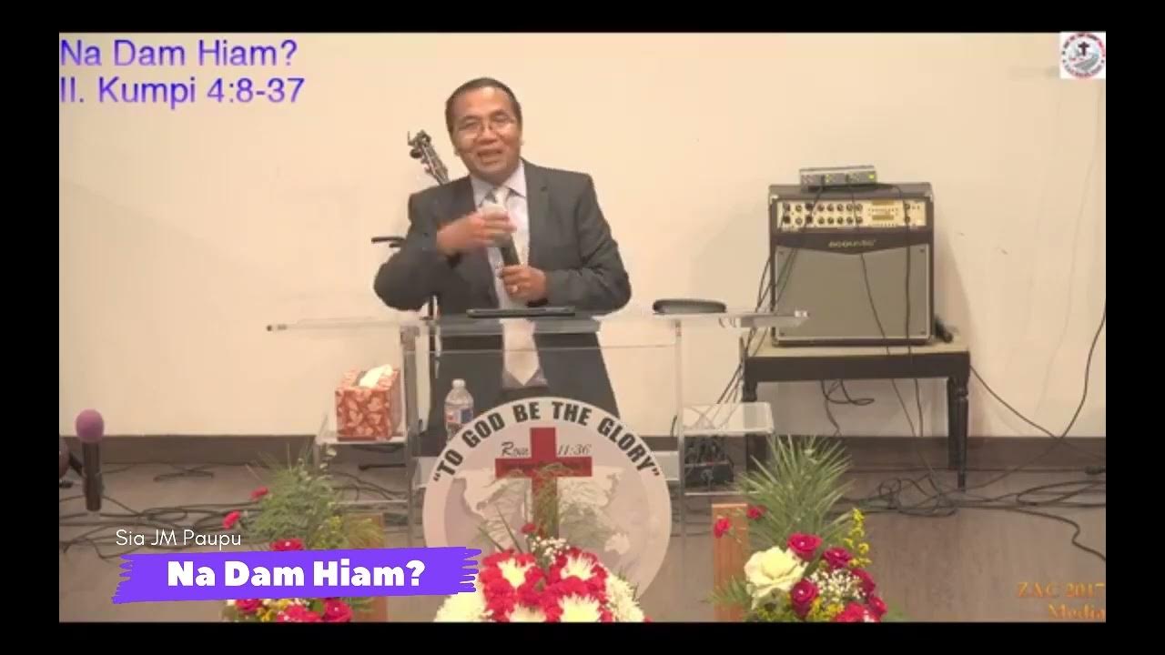 Sia JM Paupu(Na Dam Hiam?) - YouTube