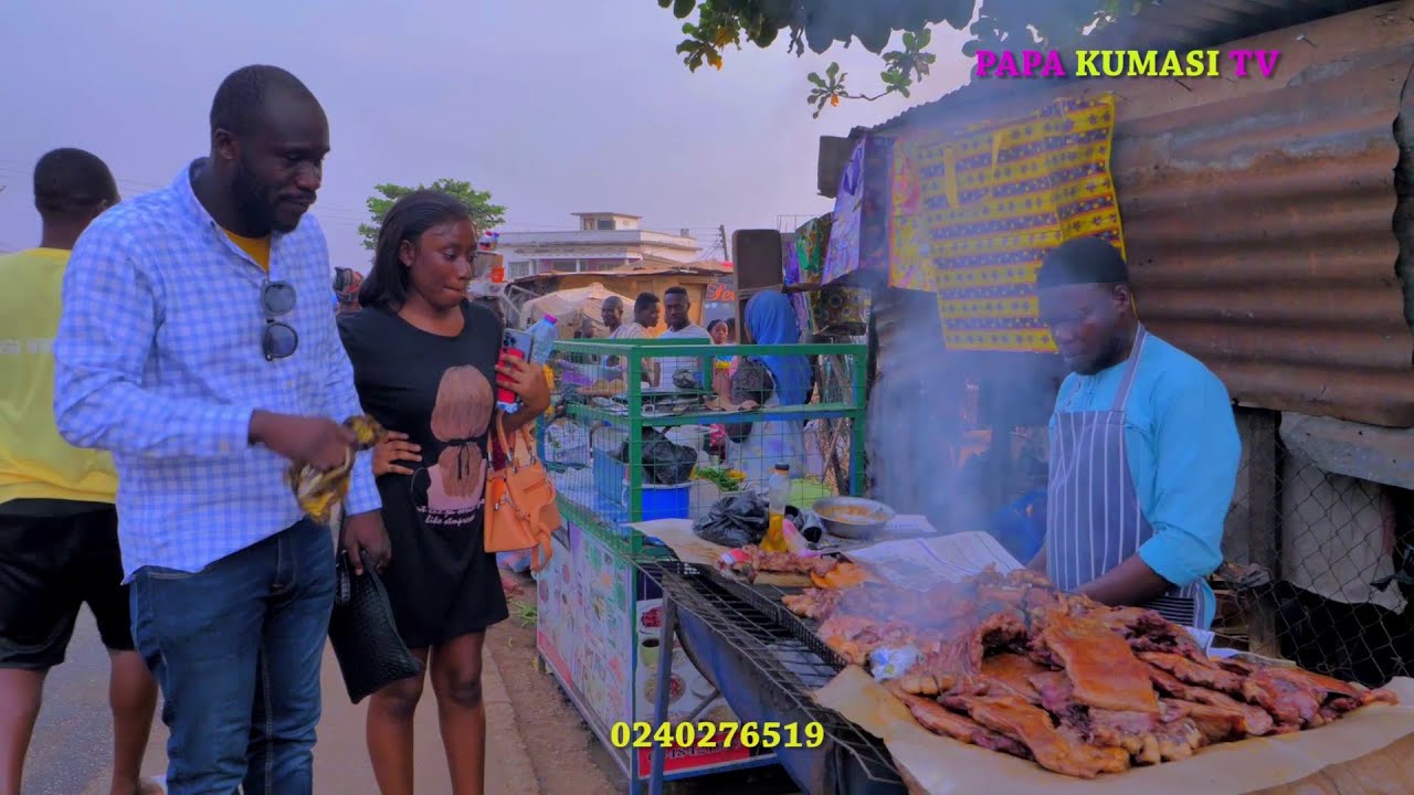 AKABENEZER OUTSIDE GENTILITY HOME CRY - ANUMD3 HENE - YouTube