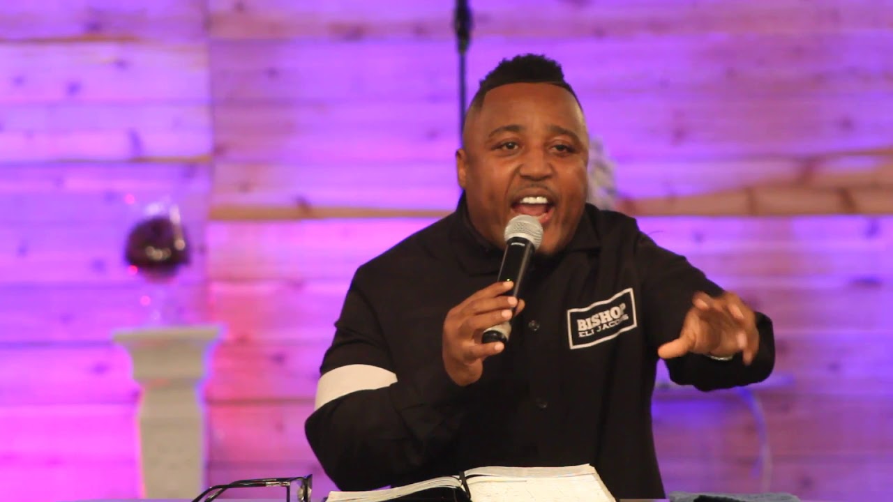 12/31/2019 - Watch Night Service with Bishop Eli Jacobs - YouTube