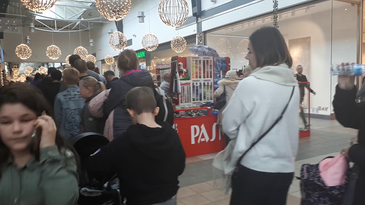 VITO SHOP. Otwarcie pierwszego stacjonarnego sklepu. - YouTube