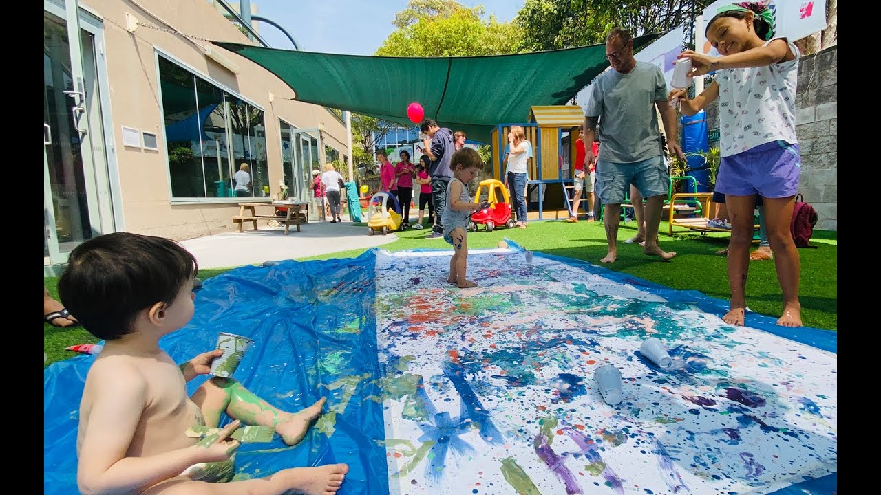 Aurora Early Learning Centre - Frenchs Forest - YouTube