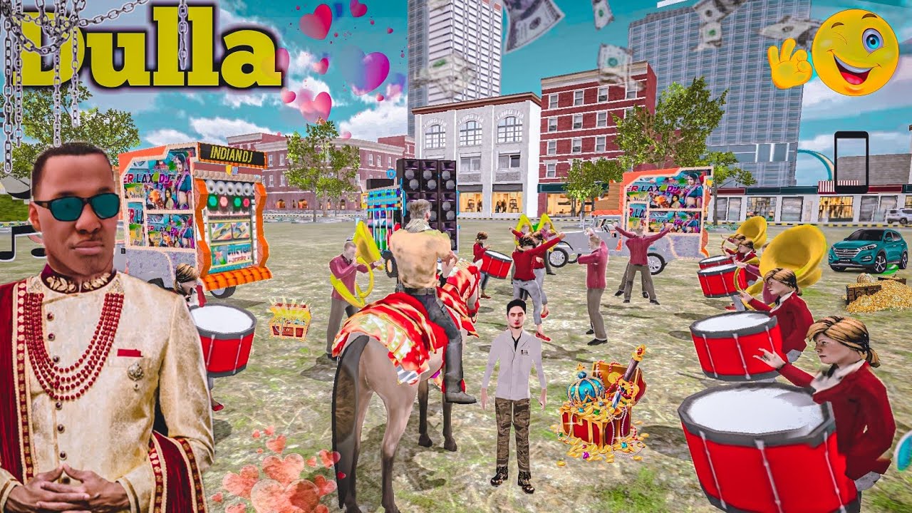 Dulla Ki Barat Story In Indian Heavy Driver Dulla Fully🤣 Funny🤣 Story ...