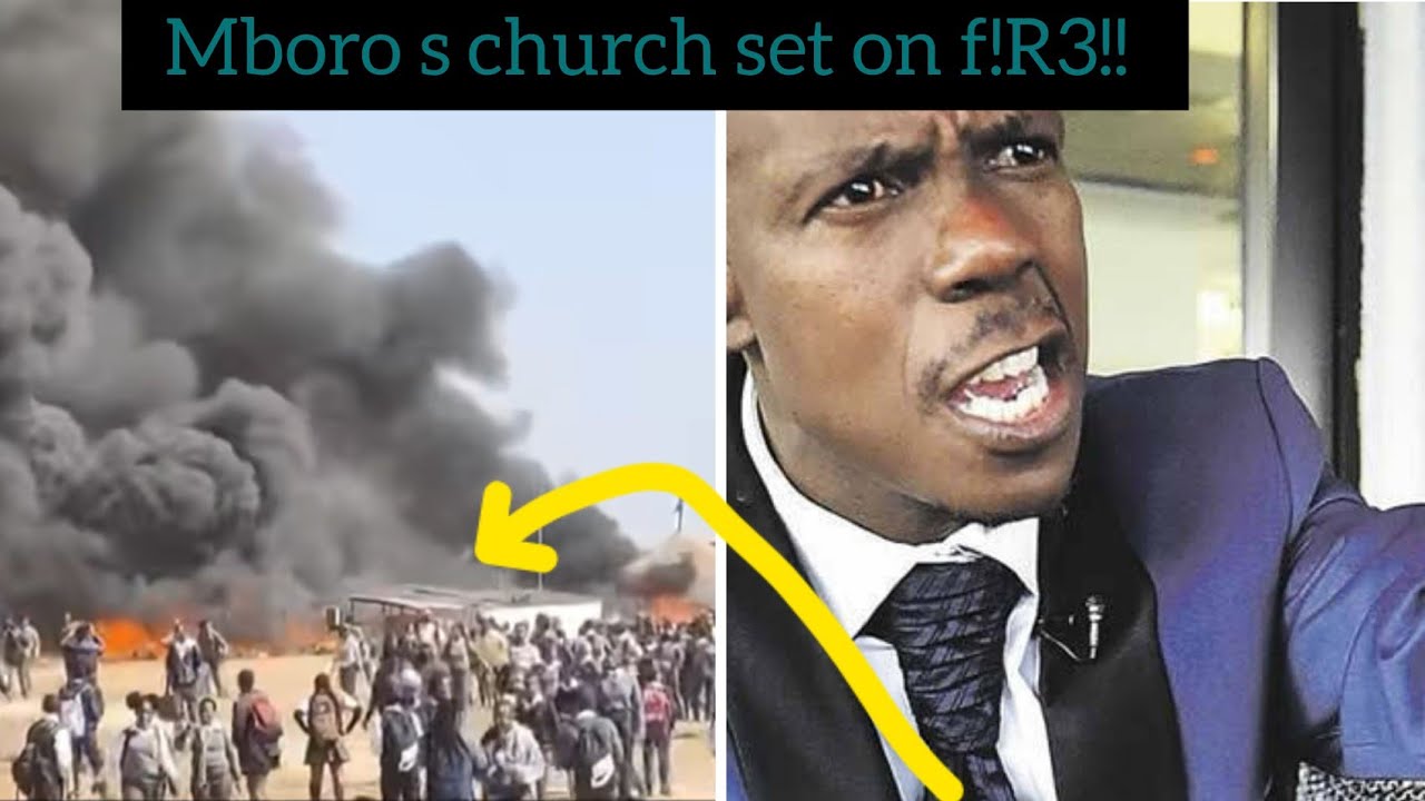 High School learners bu''rn Pastor Mbhoro s church as revenge for ...