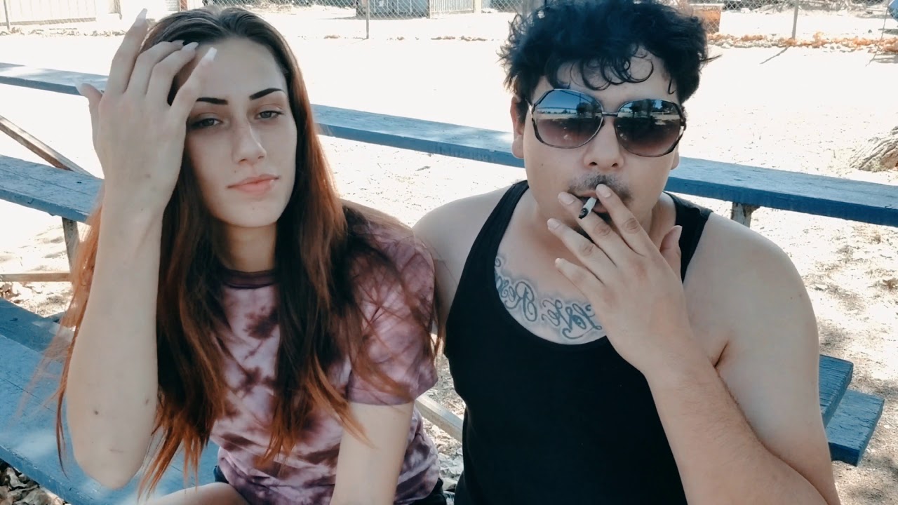 Nirvana fans smoking weed - YouTube