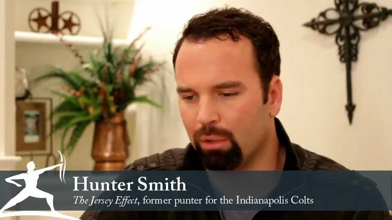 Hunter Smith: An NFL Brotherhood - YouTube