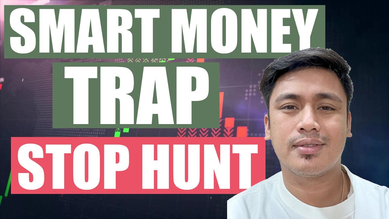 What is Smart Money Trap and Stop Hunt? - YouTube