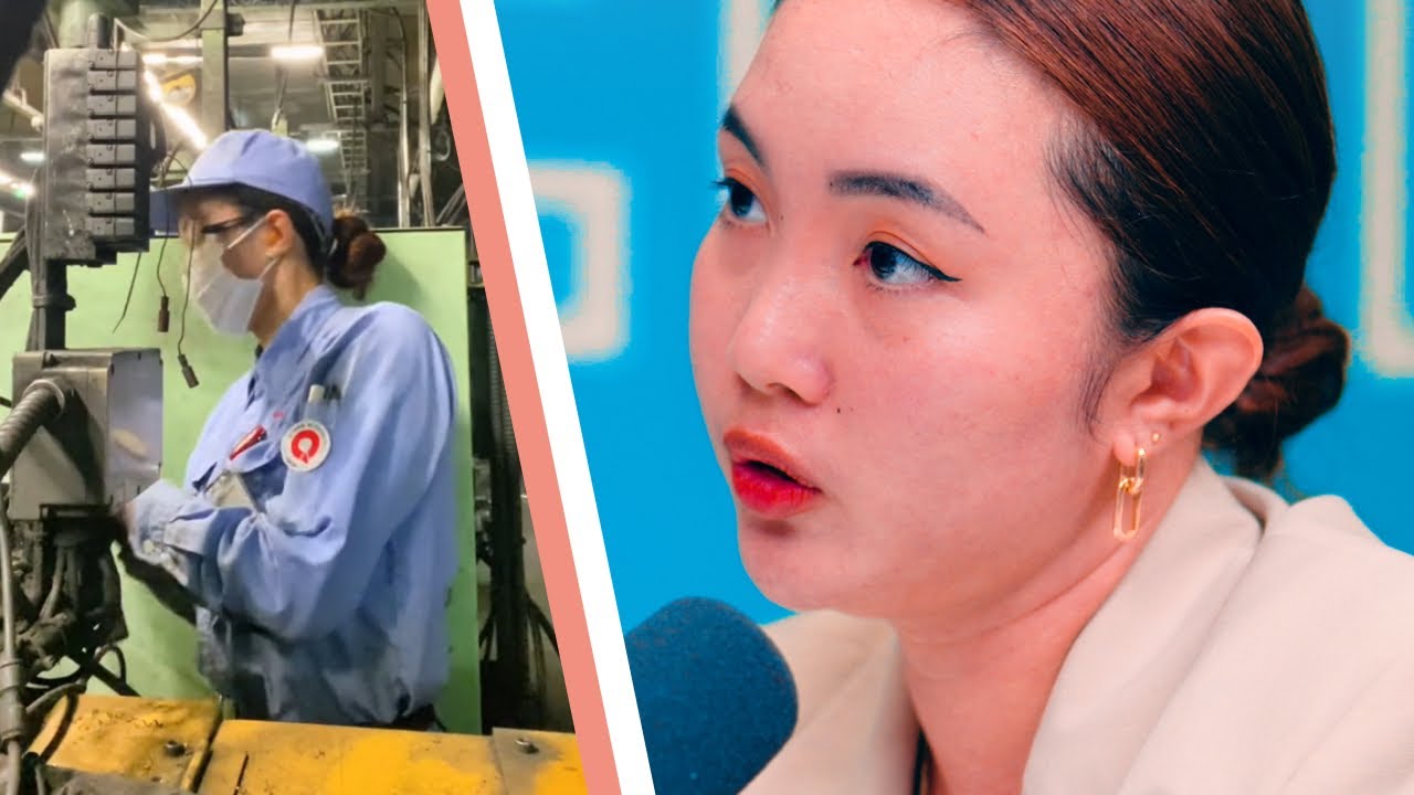 Your first day as an immigrant factory worker in Japan - YouTube