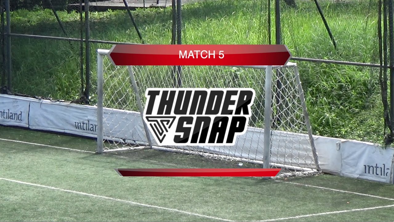 WARBUY FC (Serenia) - 8 Mei 2022 #MATCH5 #THUNDERSNAP - YouTube