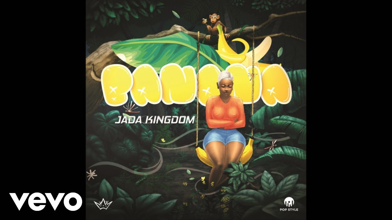 Jada Kingdom - Banana (Official Audio) - YouTube