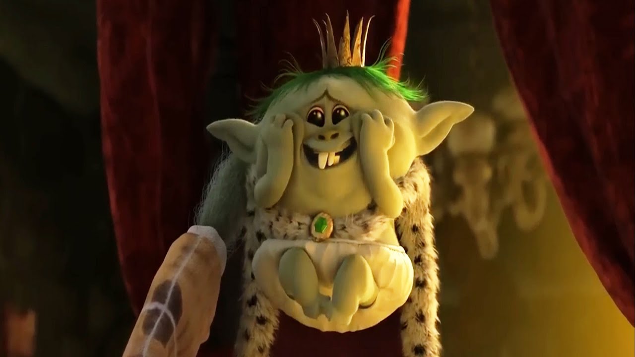 Trolls_No Troll Left Behind - YouTube