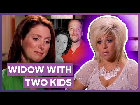 Theresa Comforts Widow Who Is Left To Raise Her Children Without A Father | Long Island Medium