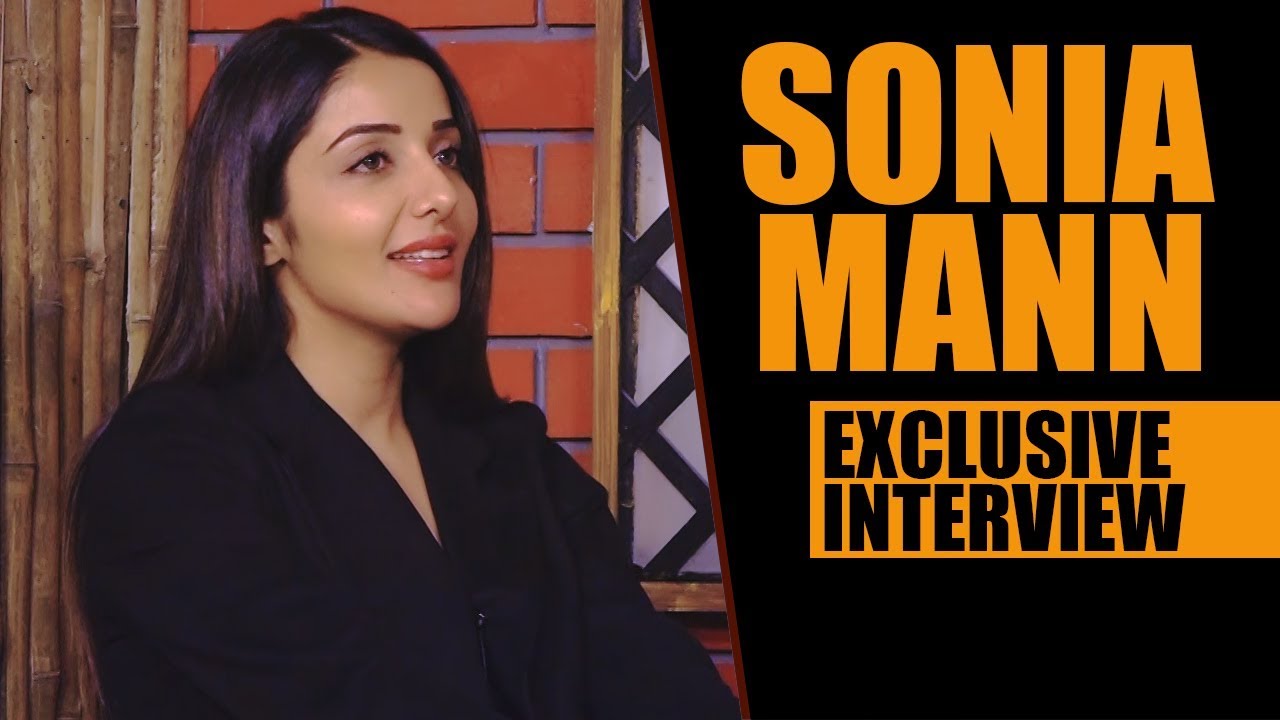 Sonia Mann EXLUSIVE INTERVIEW (Promo) | Himesh Reshammiya | Happy Hardy ...