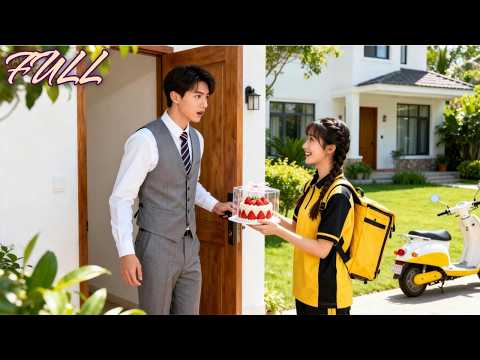 Soğuk CEO kurye kıza aşık oldu… ve kız ondan hamile kaldı ❤️✨